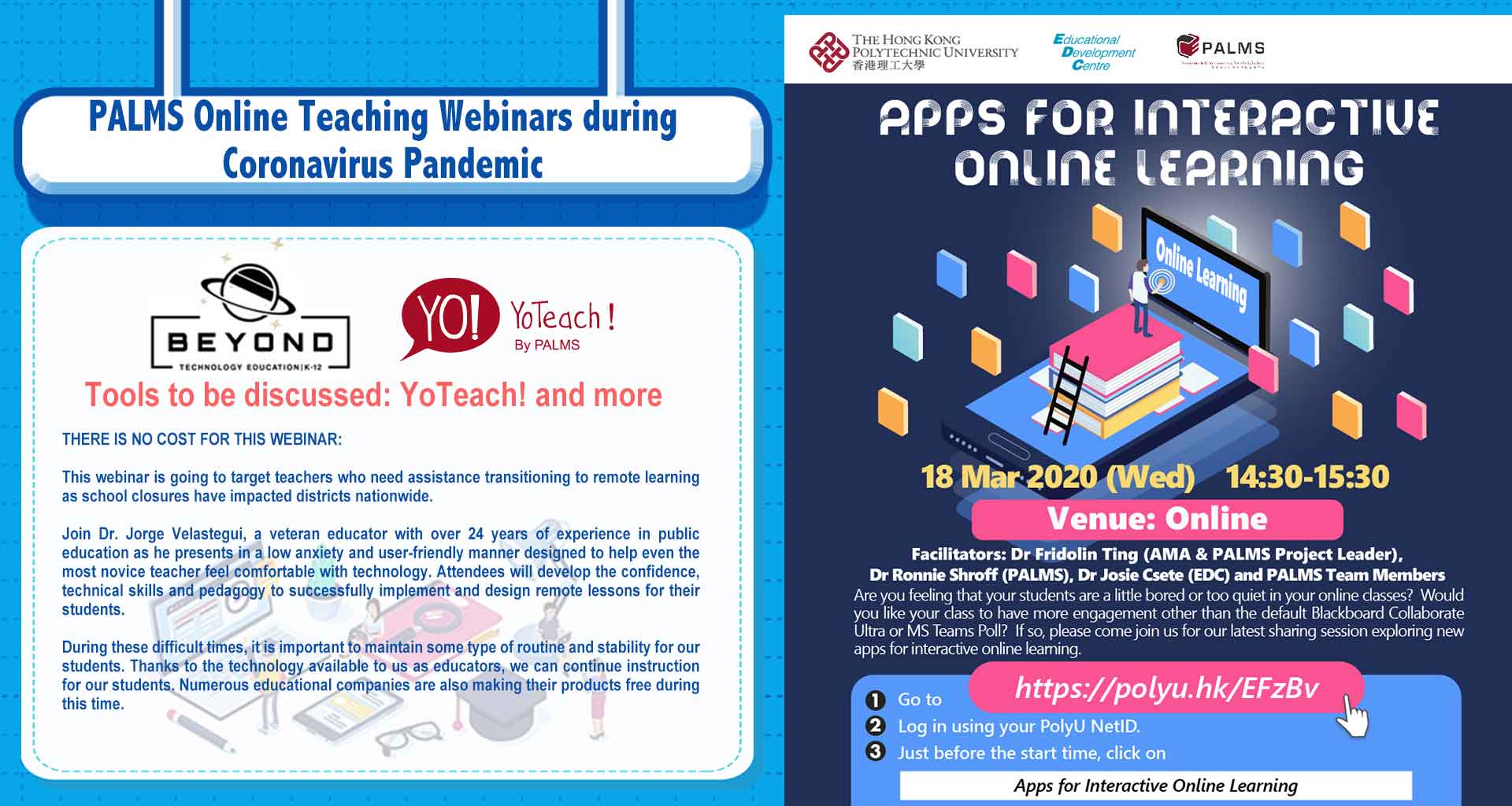 PALMS – Conceive, Create and Design